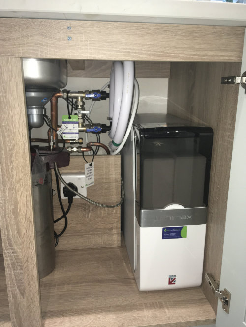 UK's #1 Water Softener | Harvey Water Softener