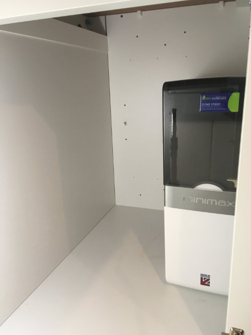 UK's #1 Water Softener | Harvey Water Softener